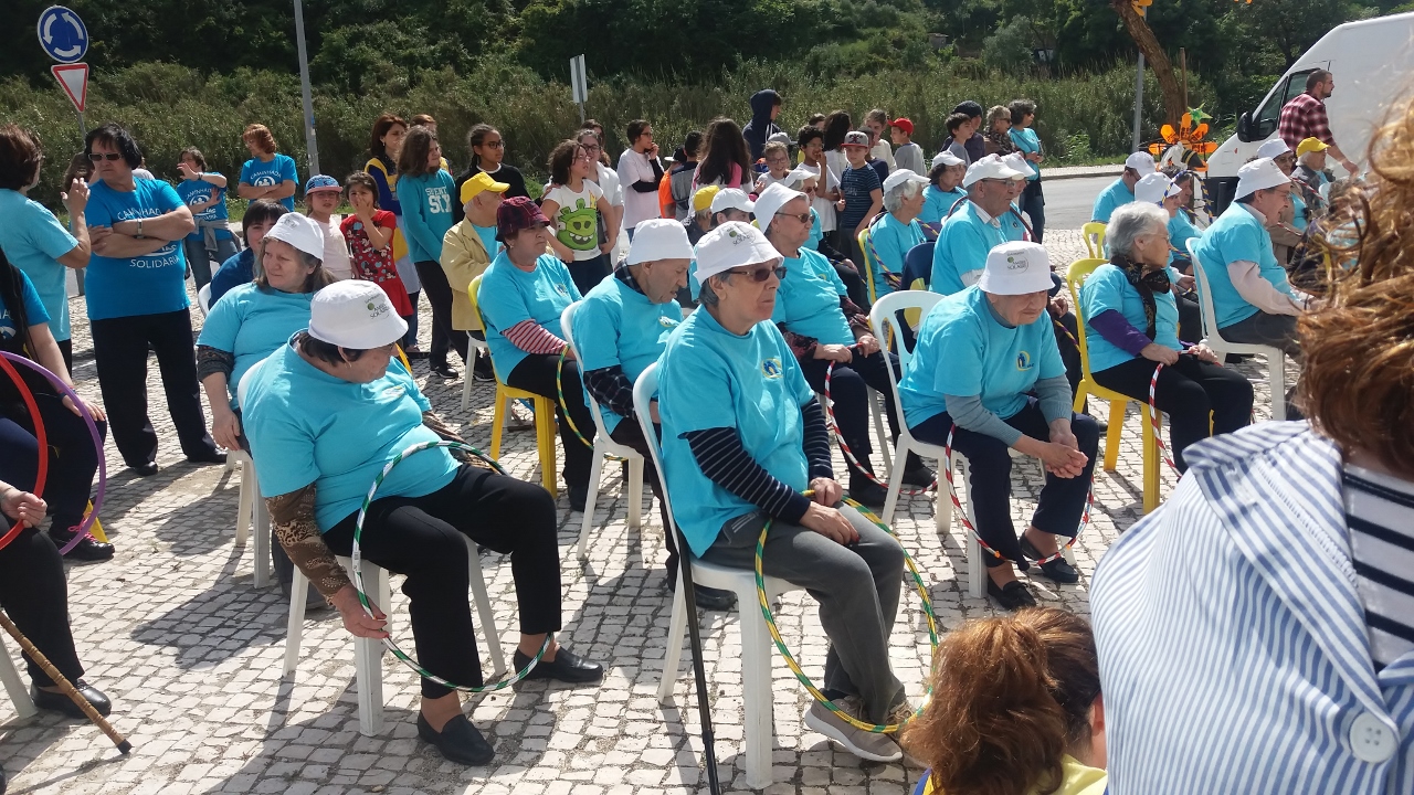 IAC - Instituto de Apoio à Comunidade de Forte da Casa